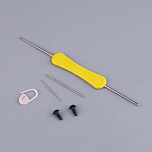 Baosity Handmade DIY Penguin Doll Toy Beginners Crafts