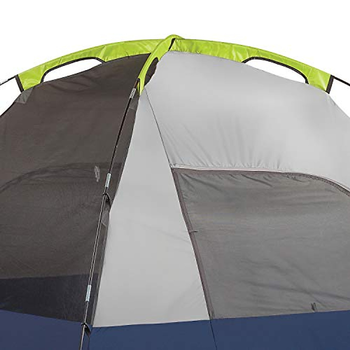 Coleman Sundome Camping Tent, 3 Person, Navy Blue