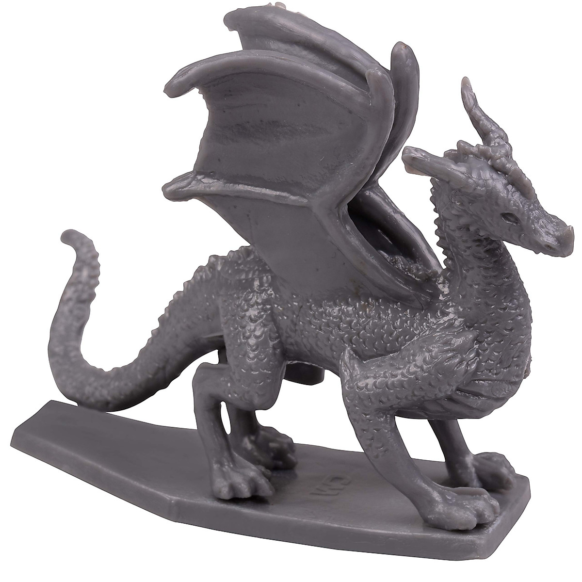 Monster Fantasy Creature Mini Action Figure Playset - 98pcs Toy Miniatures w 14 Unique Designs - Dragons, Wizards, Orcs, & More- XL 1/32 Scale Compatible with Dungeons and Dragons and Other RPG Games