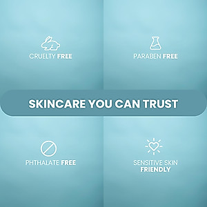 Anti-Aging Eye Gel - Luxurious Hydrating Under Eye Cream For Dark Circles and Puffiness, Bags, Crows Feet, Wrinkles - With Hyaluronic Acid & Skin-Firming Peptides Eye Serum (2 oz.)