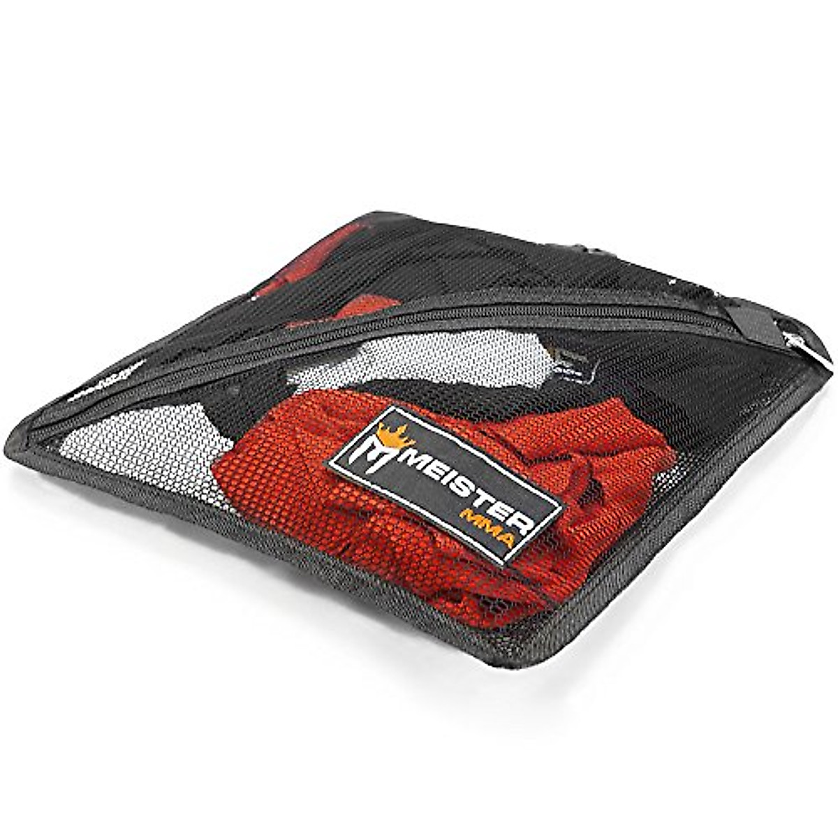 Hand Wrap Wash Bag w/Bag Clip - Large