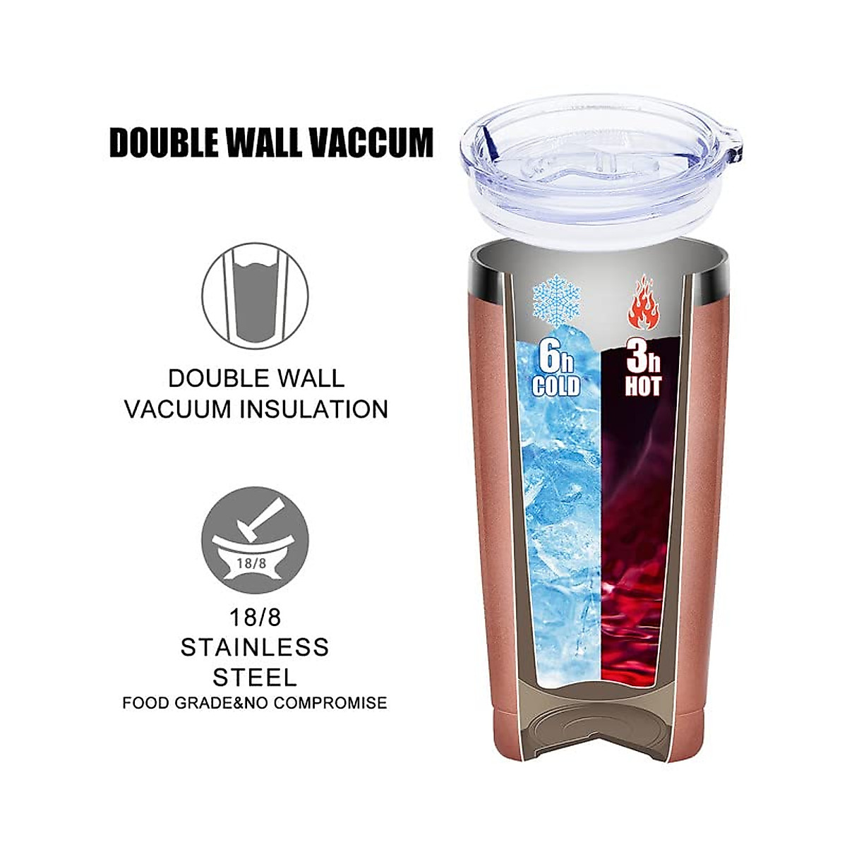 SMITWORLD Christmas Day 30th Birthday Gifts for Women, 1993 Vintage 20 oz Tumbler - Turning 30th - 30 Year Old Birthday Gifts For Mom, Wife, Sisters