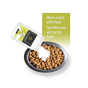 Teliapets Milk Thistle Seed Powder, Herbal & Effective, Natural, Ideal to Protect The Liver & Kidney Health, Against Allergies, Detoxifying, Antioxidant -for Dogs & Cats 23.4oz /700 gr