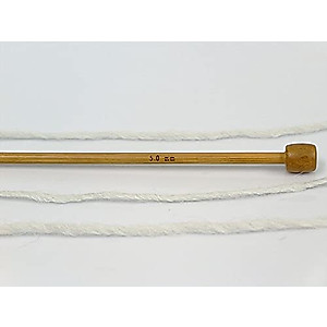 Pale Grey ETNO Alpaca - Merino Wool, Alpaca, Acrylic Blend Yarn 50 Gram (1.75 Ounces) 82 Yards Bulky