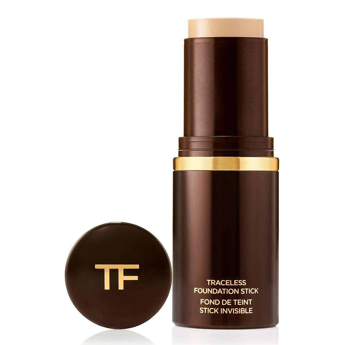 Traceless Foundation Stick/0.5 oz. Buff