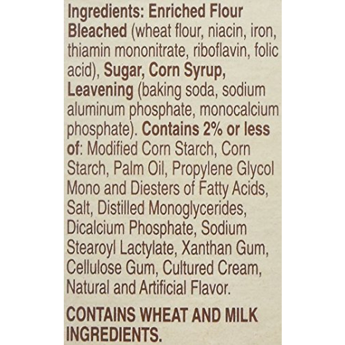 Betty Crocker Supermoist Cake Mix, Natural Vanilla, 15.25 oz