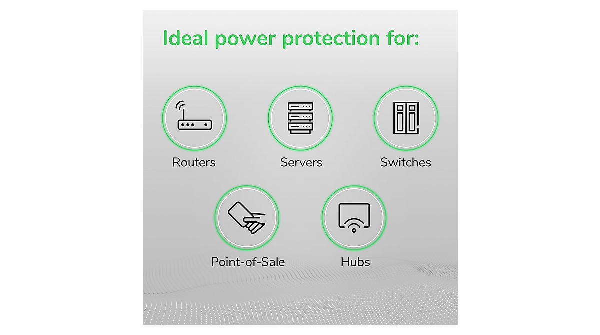 APC 1500VA Smart UPS with SmartConnect, SMC1500C Sinewave UPS Battery ...