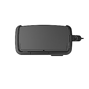 BLACK+DECKER Family-Sized Electric Griddle with Warming Tray & Drip Tray, GD2051B