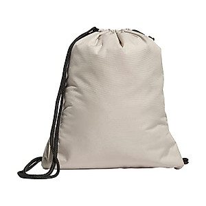 adidas Classic 3S 2.0 Sackpack, Wonder Beige/Black, One Size