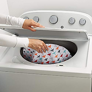 Fisher-Price Portable Bassinet and Play Space On-the-Go Baby Dome with Developmental Toys and Canopy, Arrows Away (Amazon Exclusive)