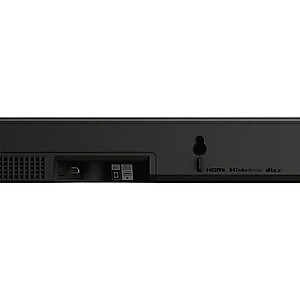 Sony HTS2000.UC2 3.1ch Dolby Atmos Soundbar Bundle with SA-SW3 200W Wireless Subwoofer, SA-RS3S 100W Wireless Rear Speakers and 2 YR CPS Enhanced Protection Pack