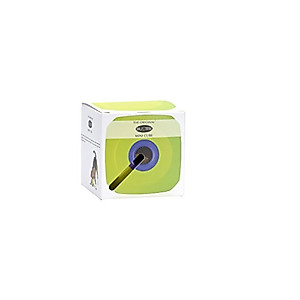 Kruuse Buster Food Cube Feeder, Lime