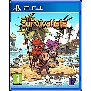 The Survivalists (PS4)