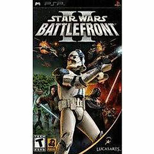 Star Wars Battlefront II (Greatest Hits) - Sony PSP