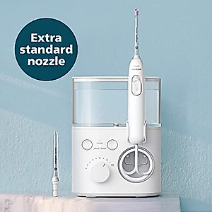 Philips Sonicare Power Flosser 3000, White, HX3711/20