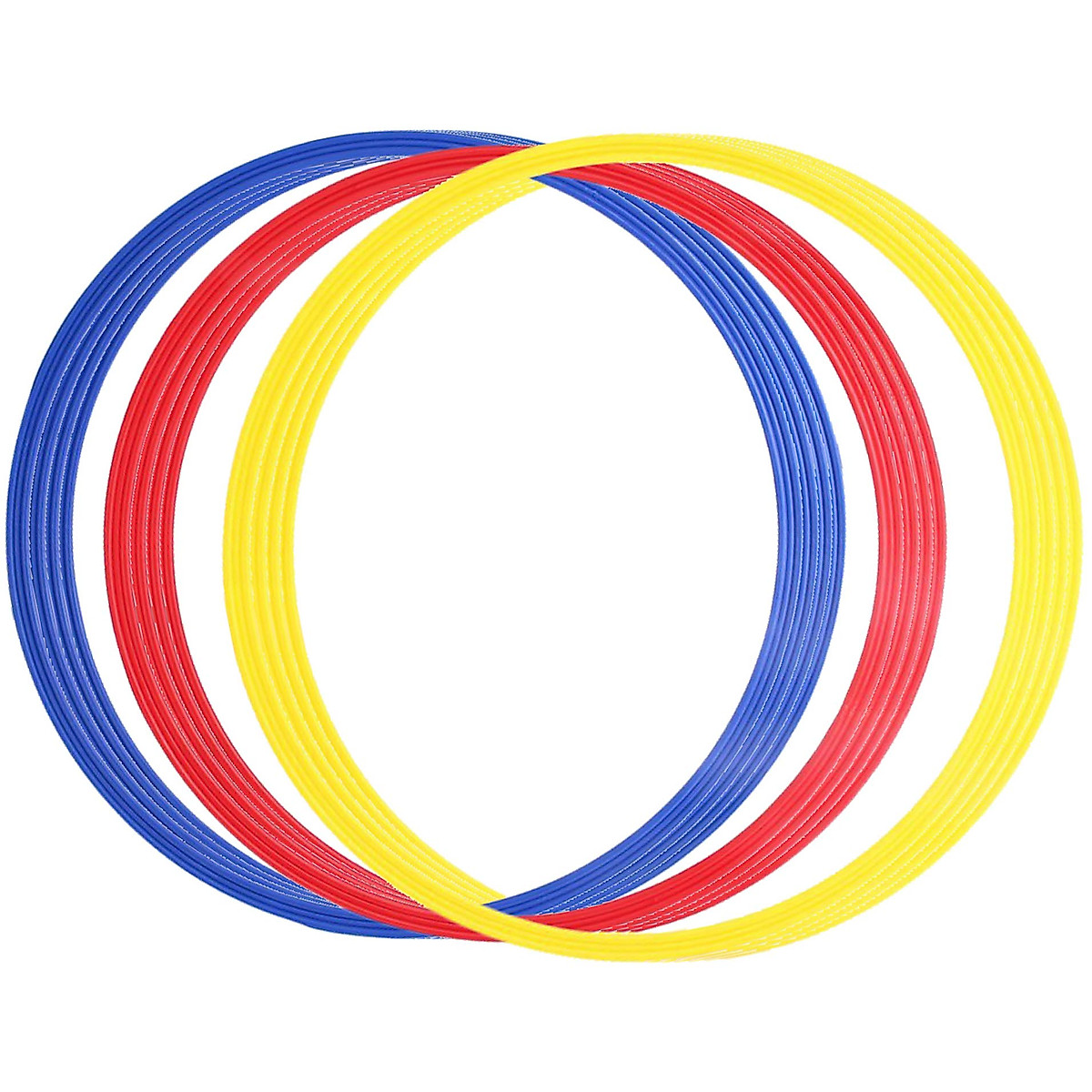 American Challenge Agility Speed Rings (Multi)