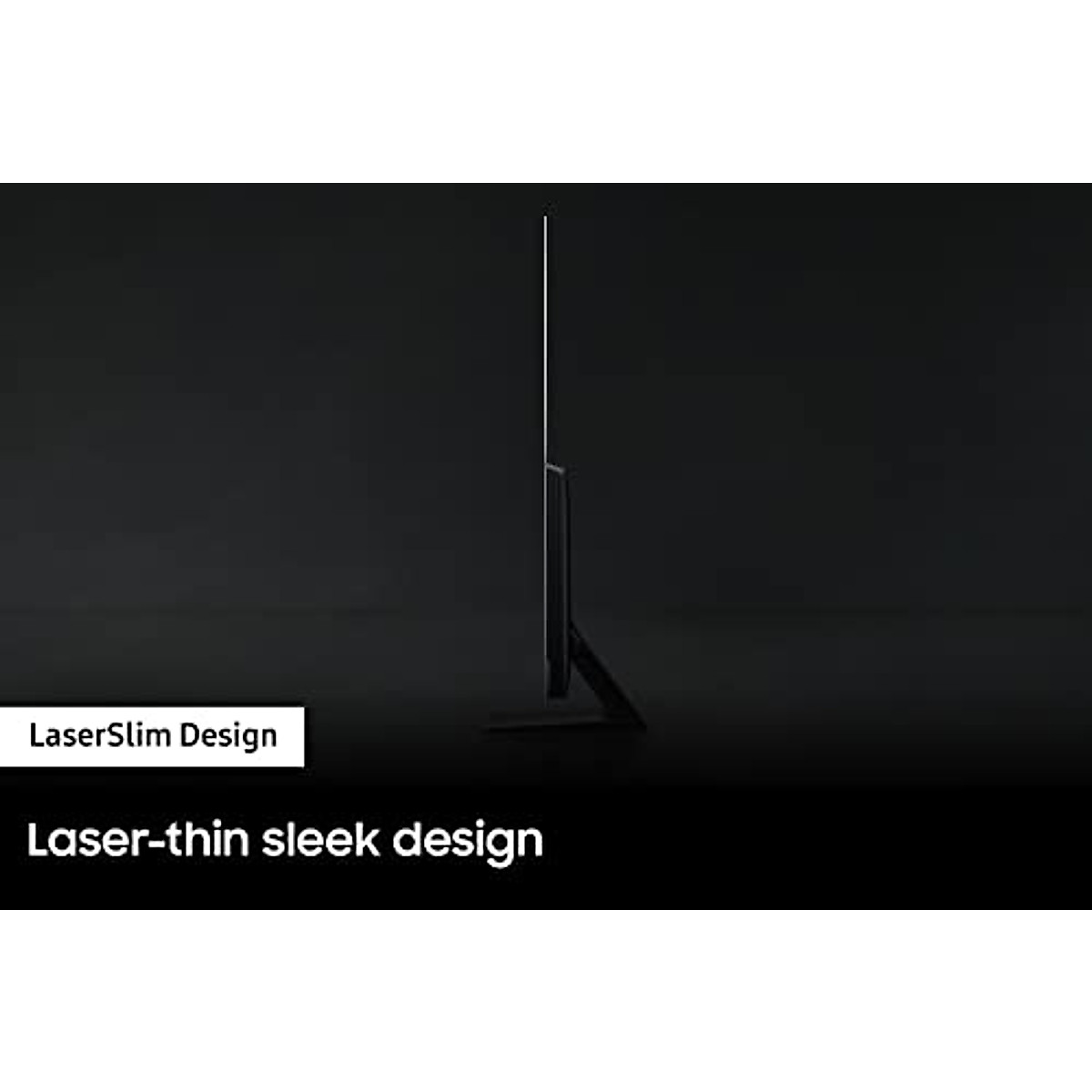 SAMSUNG 65-Inch Class OLED 4K S95B Series - Quantum HDR OLED Self-Illuminating LED Smart TV with Alexa Built-in (QN65S95BAFXZA, 2022 Model) (Renewed)