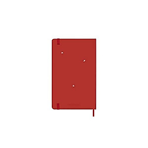 Moleskine Limited Edition Le Petit Prince 12 Month 2023 Weekly Planner, Hard Cover, Large (5" x 8.25"), Rose