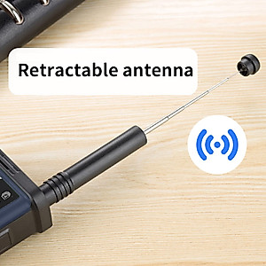 S‑G8800 Unlocked Senior Cell Phone 4 SIM Card 2G Retro Phone Large Button GSM Mobile Phone for Senior 2400mAh(Navy Blue)