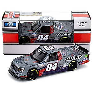 Lionel Racing Chase Briscoe 2021 Tex-a-Con / Huffy Truck Series Diecast 1:64 Scale (T042165TCHCJ)