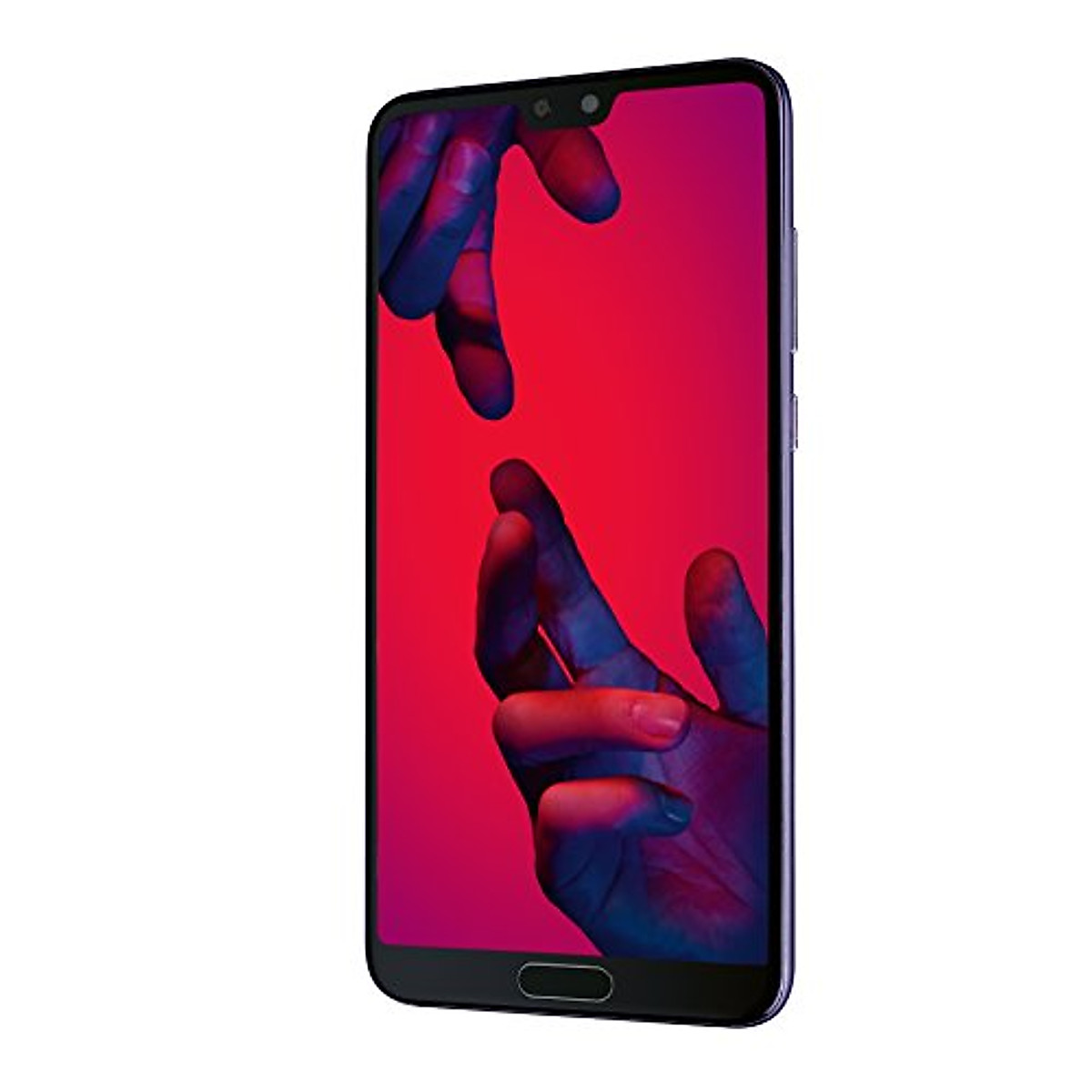 Huawei P20 Pro 128GB Dual-SIM (GSM Only, No CDMA) Factory Unlocked 4G/LTE Smartphone (Twilight Purple) - International Version
