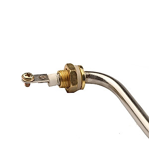 Food Grade SS304 4U Type Tubular Heater Element for Rice Steaming Cart Heater U-Shape Heating Element 4U Liquid Heating Pipe