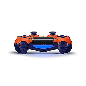 Sony PS4 Dualshock Wireless Controller - Sunset Orange (Special Edition)