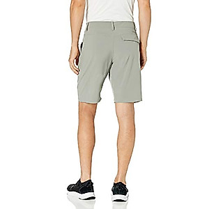 Under Armour Men's UA Mantra Shorts 34 Green