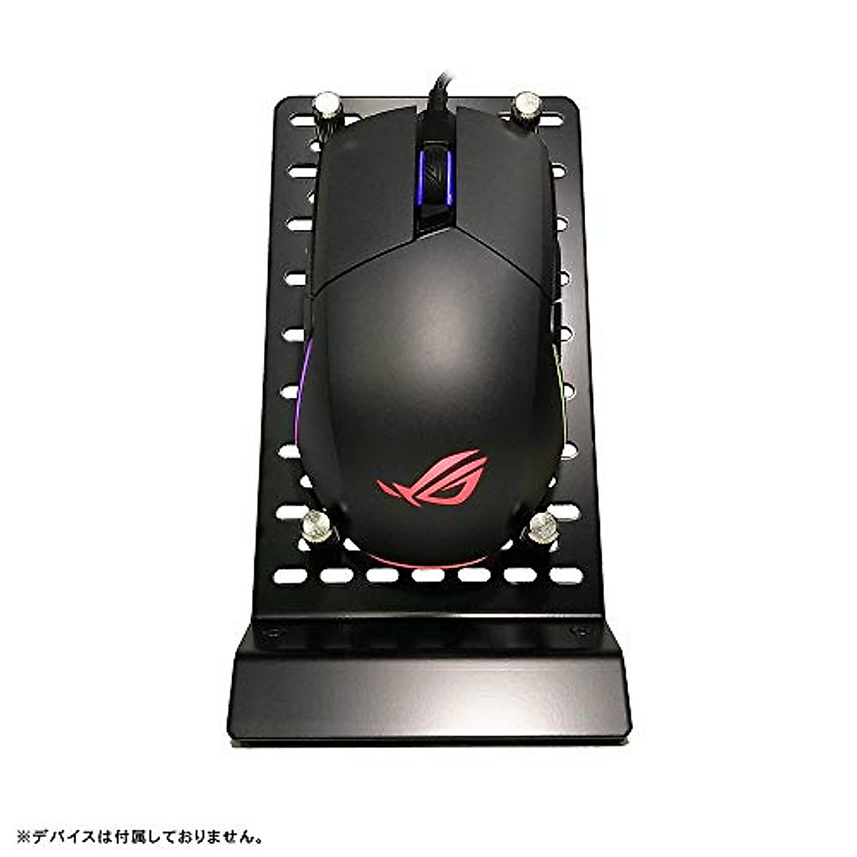Nagao Seisakusho NB-MOUSE-DP03 Dedicated Display Stand for Beautifully Decorating Your Mouse / Gaming Mouse