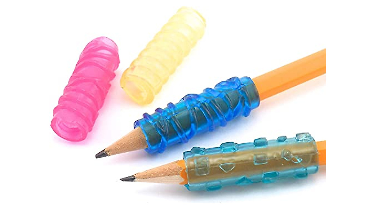 The Pencil Grip Classics Extreme Pencil Grips - Ergonomic Writing Aid ...
