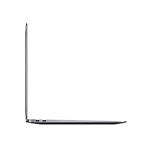 Early 2020 Apple MacBook Air with 1.1GHz Core i3 (13 inch, 8GB RAM, 256GB SSD) Space Gray (Renewed)