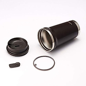 Doshisha Tumbler, Cat Tongue Exclusive Tumbler, Recommended for Cat Tongue, 10.8 fl oz (320 ml), White