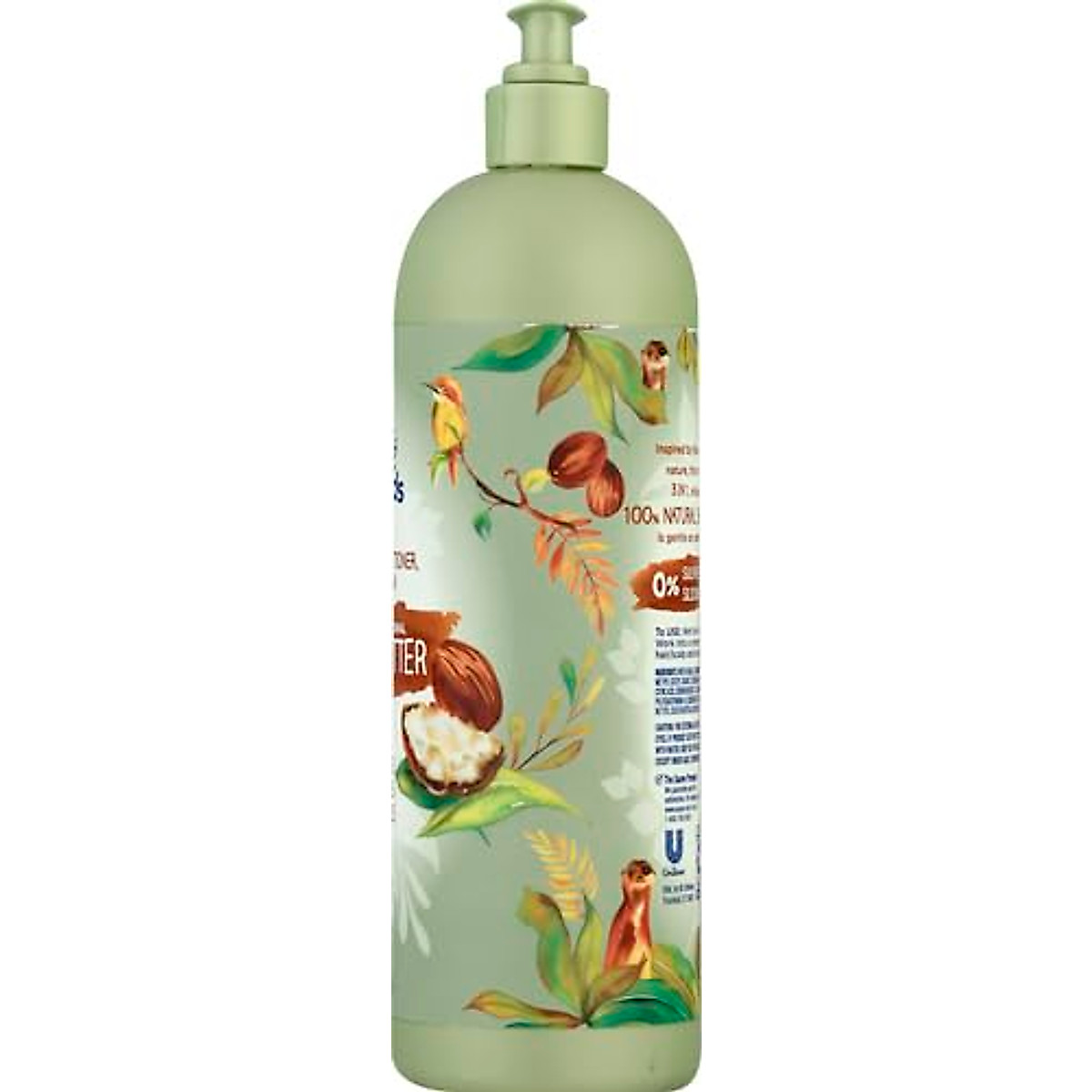 Suave Kids 3 in 1 Shampoo, Conditioner, Body Wash With Shea Butter for Moisture Soap That's Tear-Free 20 oz