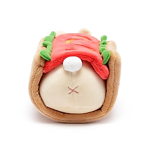 Anirollz 6" Plush 2pcs Bundle : Foxiroll & Bunniroll