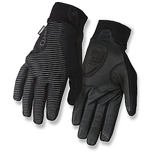 Giro Blaze 2.0 Adult Unisex Winter Cycling Gloves - Black (2020), X-Large