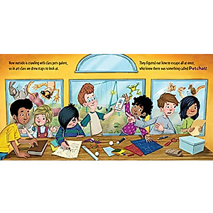 How to Catch a Class Pet: A Funny School Adventure for Kids