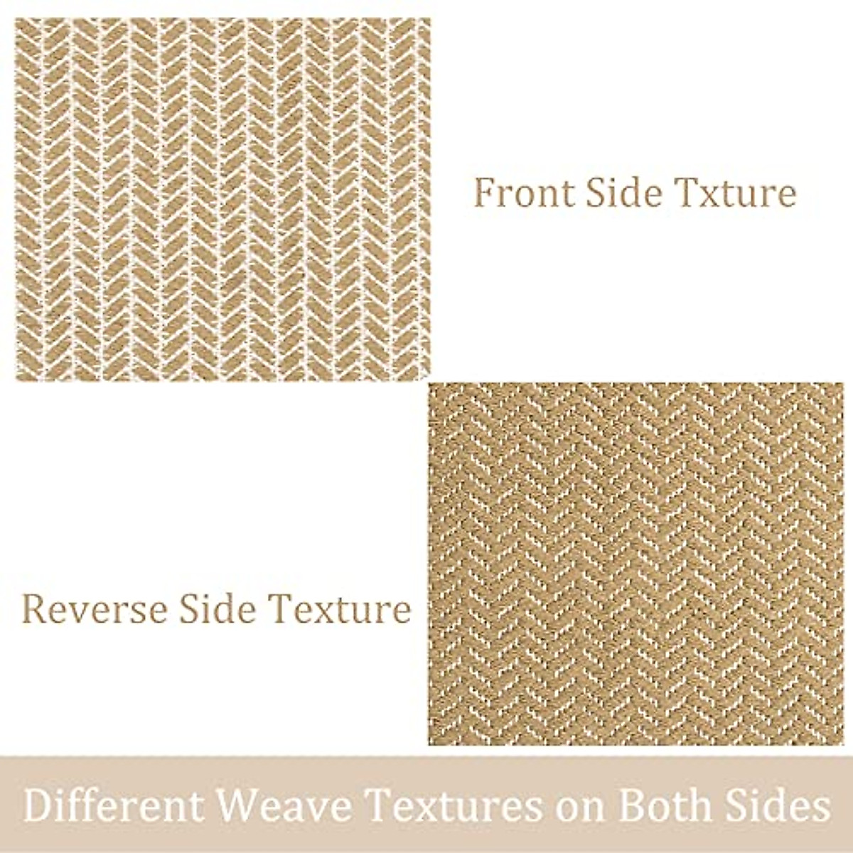 Lahome Boho Bathroom Rugs, Small 2x3 Front Door Mat Lightweight Kitchen Rug Woven Cotton Area Rug with Tassels, Farmhouse Non-Shedding Washable Throw Rug Low Pile Carpet for Entry Laundry, Khaki