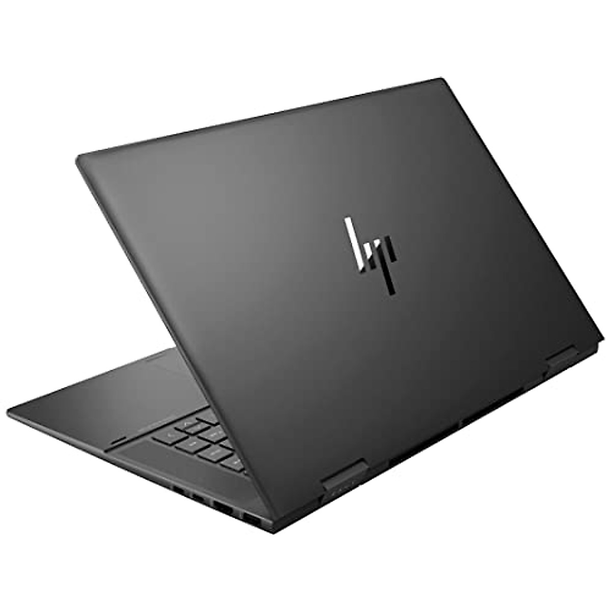HP 2022 Envy x360 2-in-1 15.6" Touchscreen Laptop, AMD Ryzen 7 5825U, 64GB RAM, 2TB PCIe SSD, AMD Radeon Graphics, True Vision 5MP IR Camera, Backlit Keyboard, Win 11, Black, 32GB USB Card