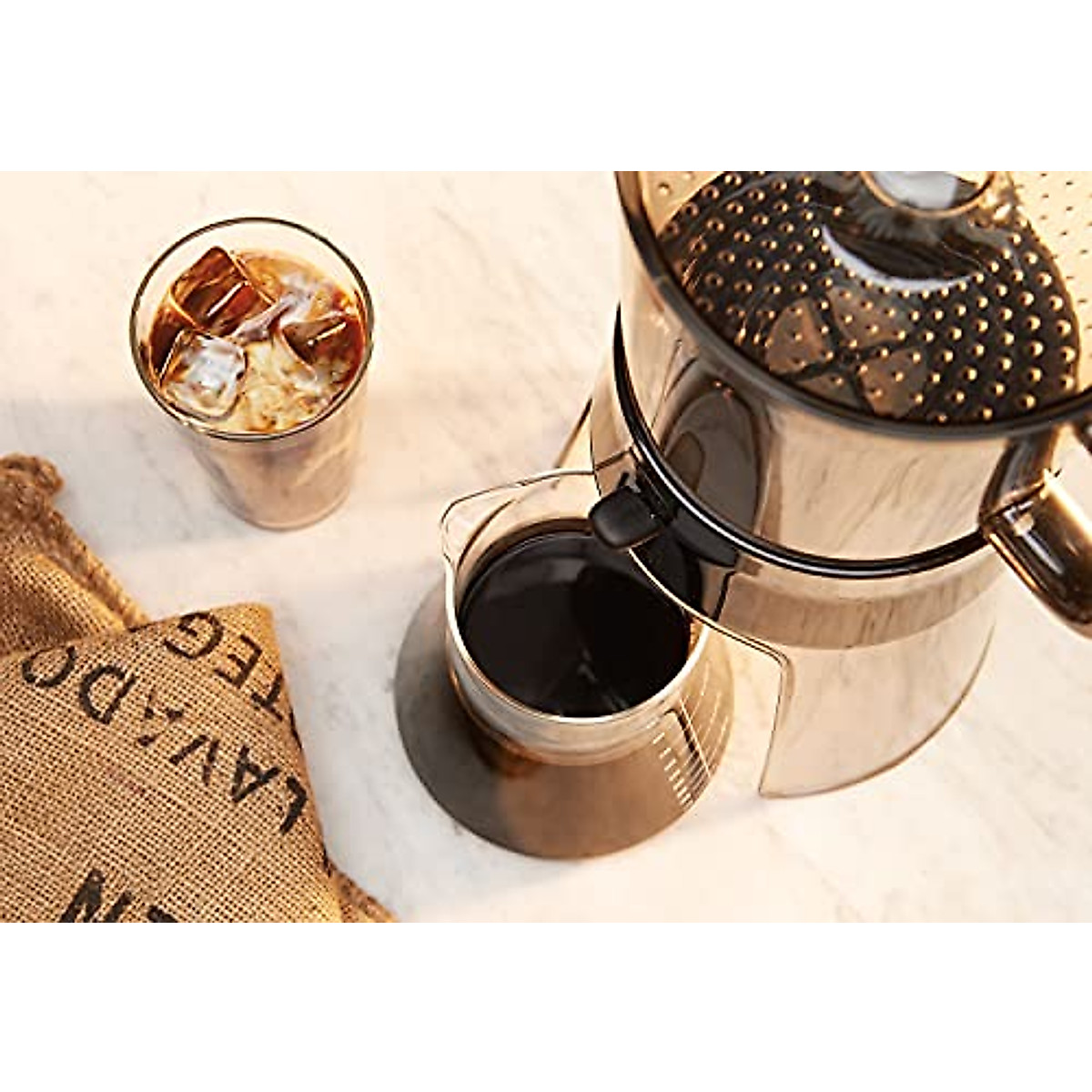 OXO Good Grips 32 Ounce Cold Brew Coffee Maker