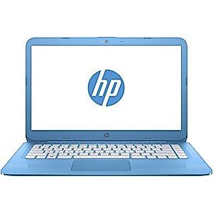 HP Stream Notebook 14 Blue