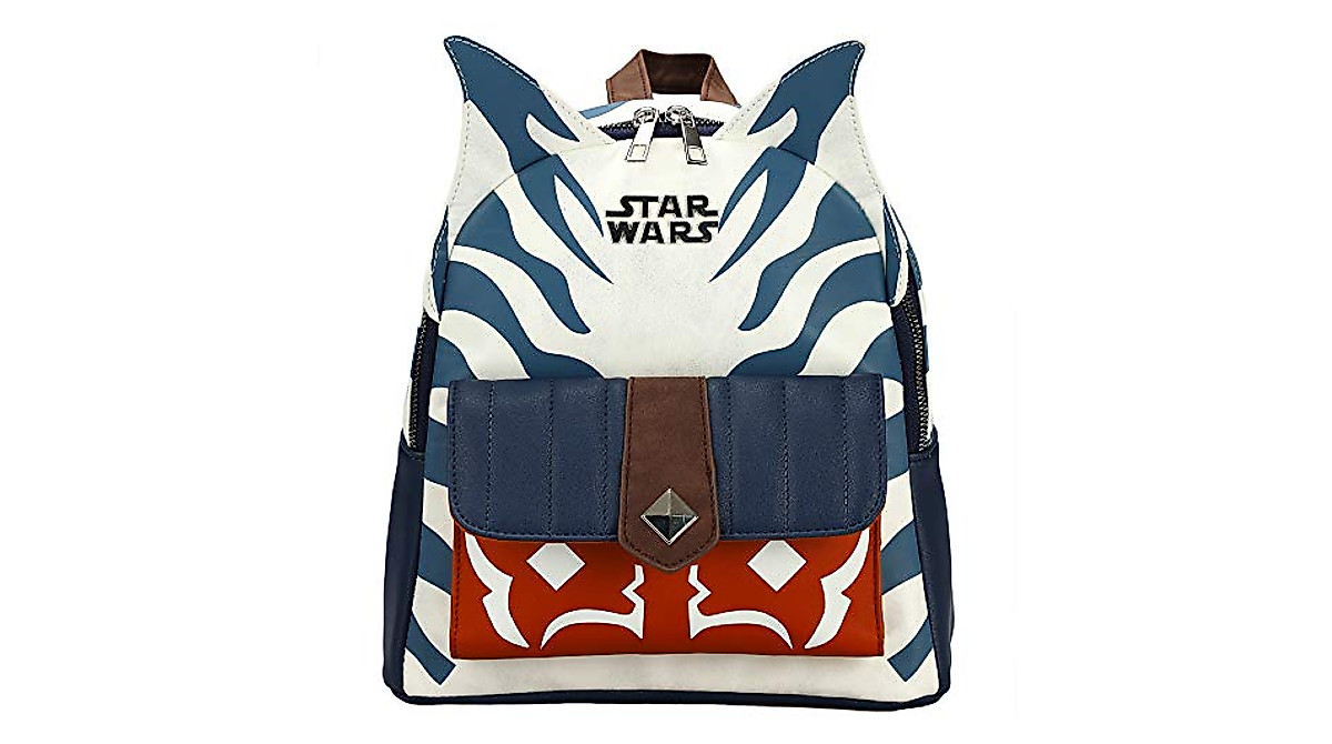 Star Wars Ahsoka Cosplay Mini Backpack - Official Star Wars Accessory
