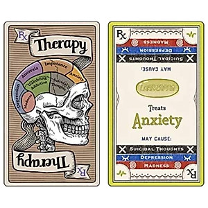 Side Effects: Unleash The Fun & Chaos Using Therapy & Medication in This Hit Card Game for 2 to 8 Players