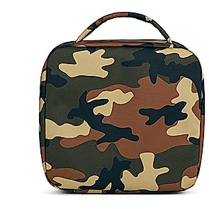 JanSport Lunch Break Insulated Cooler Bag - Leakproof Picnic Tote, 5L