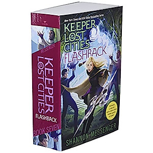 Flashback (7) (Keeper of the Lost Cities)