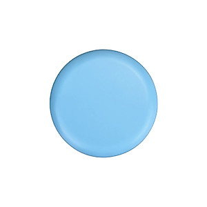 YOUYA DENTAL Aligner and Retainer Case, 2PCS Solid Orthodontic Aligner Retainer Case Denture False Box, Mouthguard Case Holder Protective Case for Oral Care Dentisty - Blue