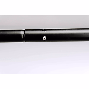 Pelican Poseidon Paddle 89 in - Aluminum Shaft with Reinforced Fiberglass Blades - Lightweight, Adjustable Kayaks Paddles - Perfect for Kayaking Boating & Kayak Fishing (Blue, 2020 Model)