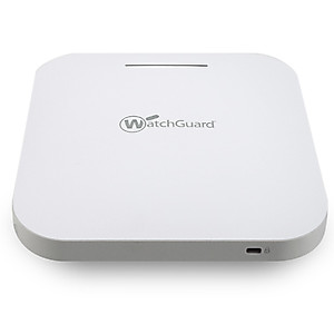 WatchGuard AP130 - Wi-Fi 6 Access Point - 802.11ax - WPA3 Security - 2x2 Radio, 4 Internal Antennas - Bundled with Standard Wi-Fi Management 3-YR License (WGA13000000 + WGWSM00603)