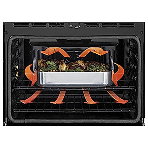 GE PT9800SHSS Combination Wall Oven