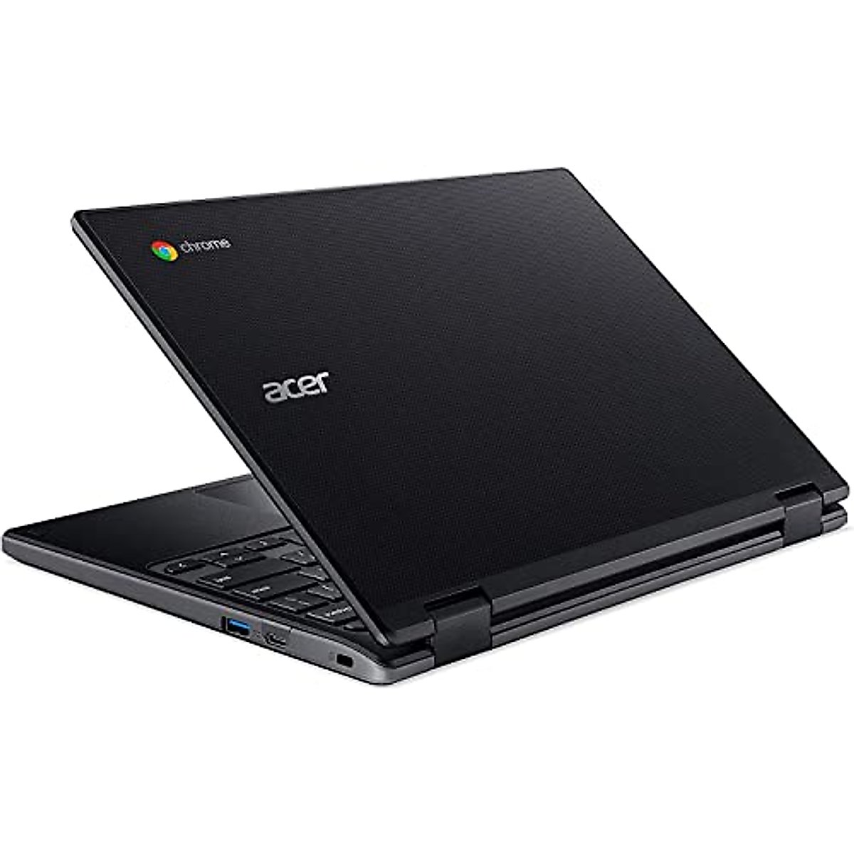 2022 Acer 11.6" HD Chromebook, AMD Dual-Core Processor Up to 2.35 GHz, 4GB DDR4, 64GB SSD, Super-Fast WiFi, Chrome OS (Renewed)
