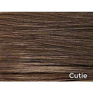 Girly Curls Curly Cheerleader 16" Hairpiece for Cheer and Dance (Cutie)